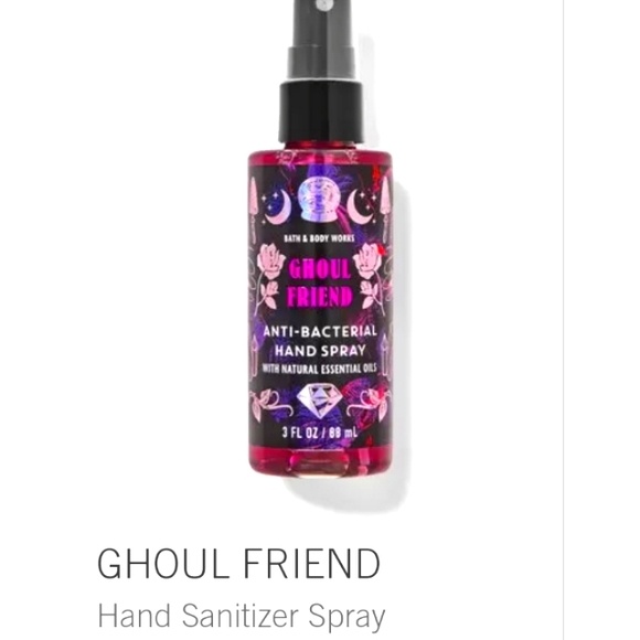 Bath & Body Works | Bath & Body | Ghoul Friend Hand Sanitizer | Poshmark